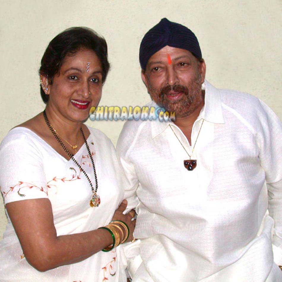 Bharathi Vishnuvardhan Daughters